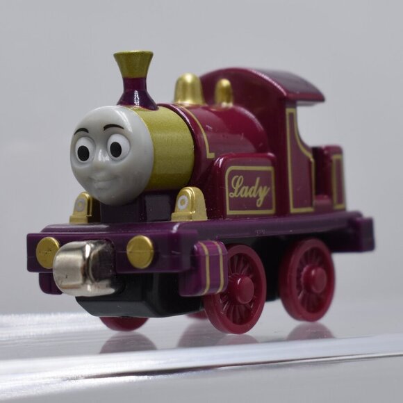 Thomas & Friends | Toys | Lady 202 Thomas Friends Take Play Along ...